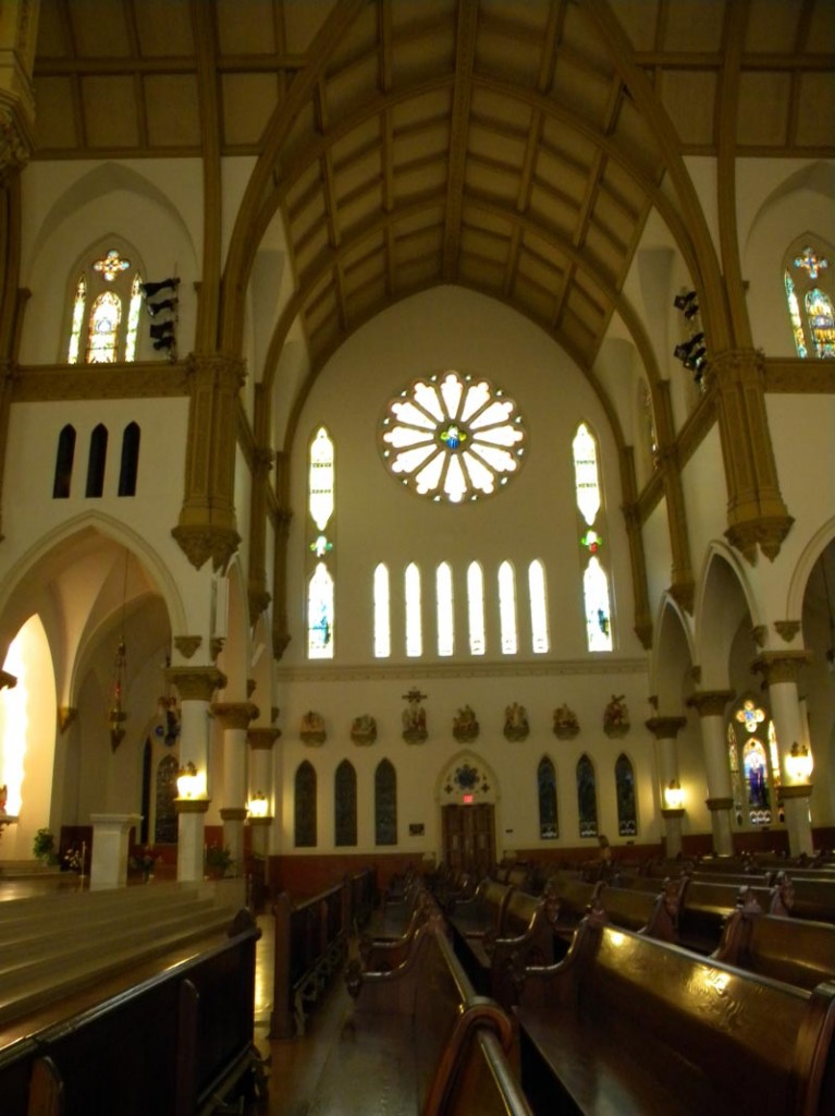 Dallas Cathedral Shrine of Our Lady of Guadalupe - Marienela